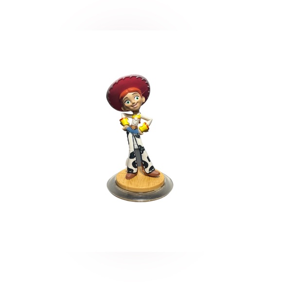 Toys | Disney Pixar Infinity Jesse Figure | Poshmark